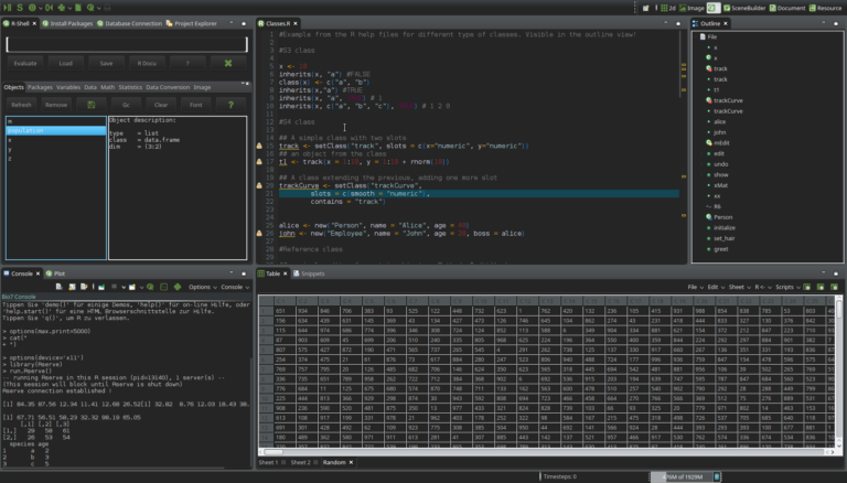 Bio7 2.6 for Windows and Linux Released – R-Craft
