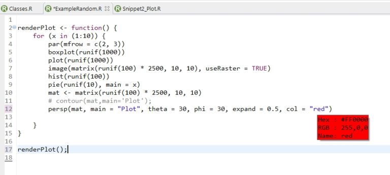 Bio7 2.6 for Windows and Linux Released – R-Craft