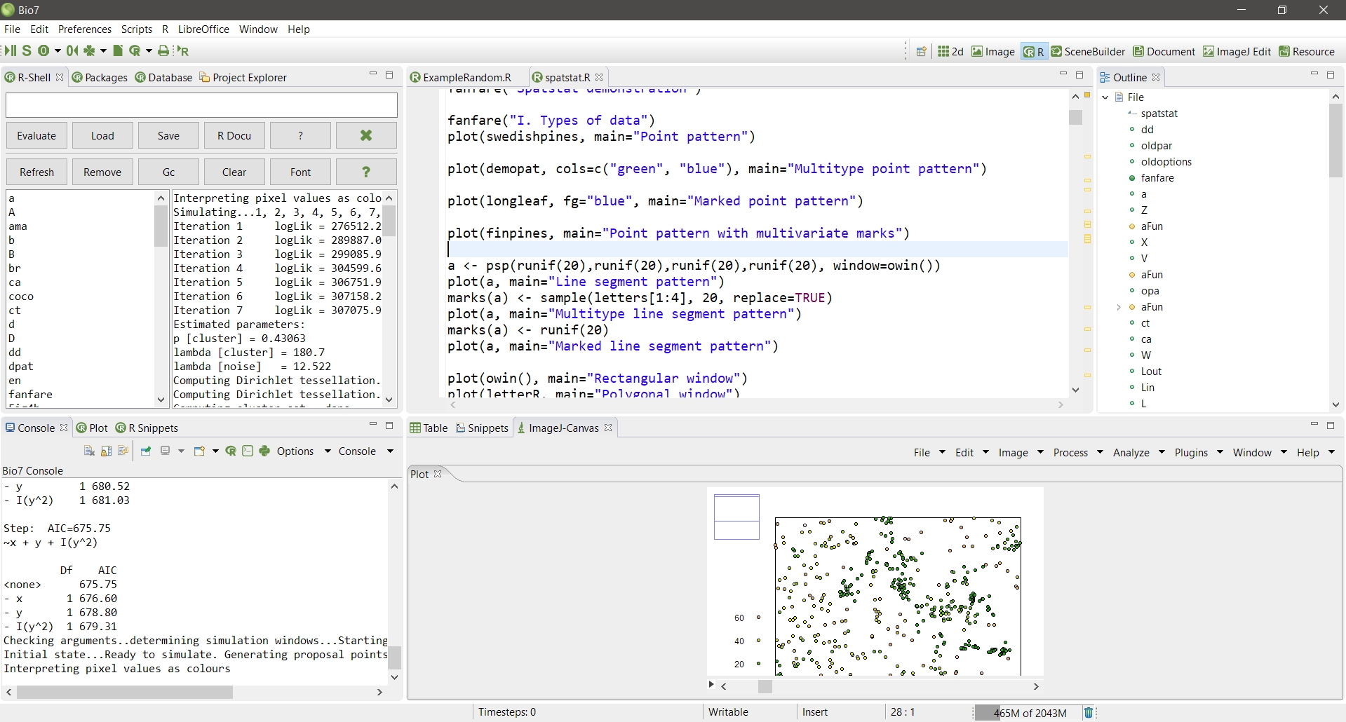 windows_screen – Bio7