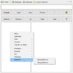 Transfer data from R to Python with PyRserve and Bio7 – R-Craft